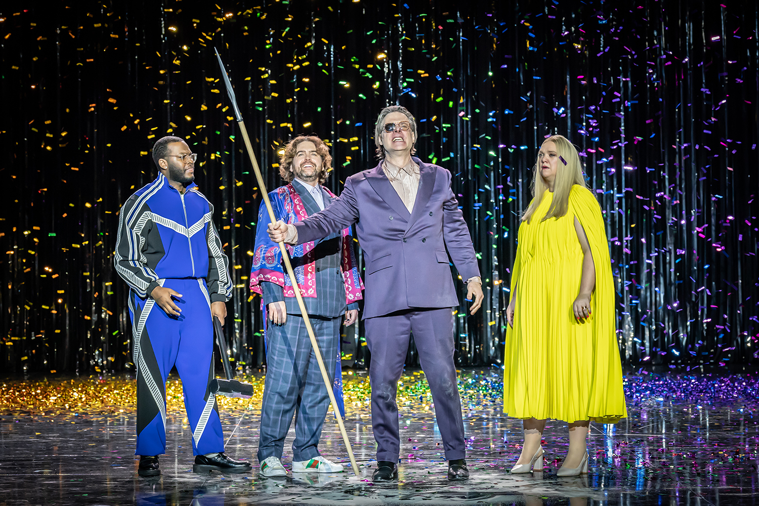 Talking trash | The Spectator Australia