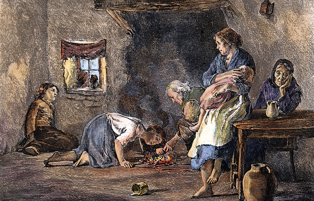 The triumphs and disasters of 1845 | The Spectator Australia