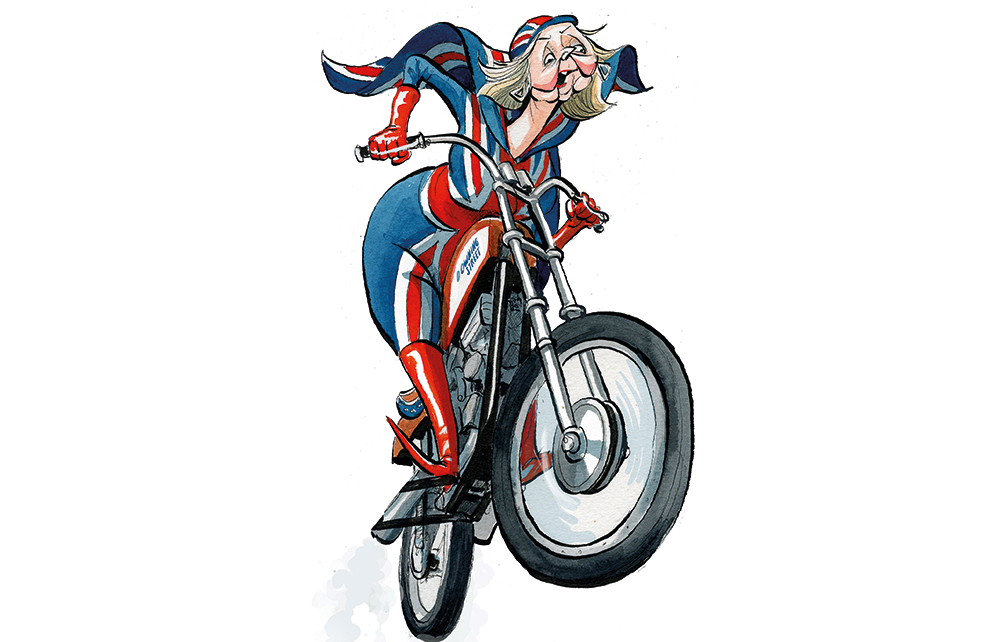 What happened? | The Spectator Australia