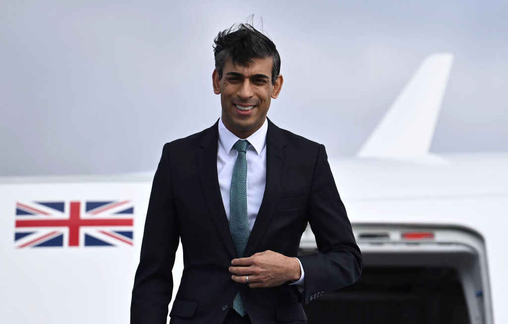 Rishi risks another asylum outcry | The Spectator Australia