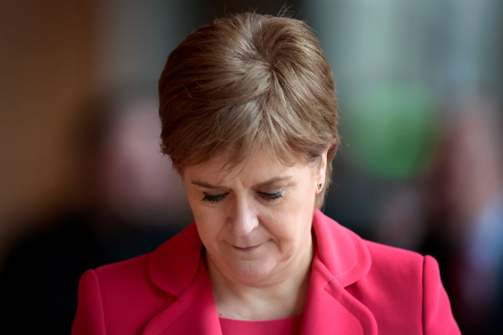 Nicola Sturgeon’s legacy in six graphs | The Spectator Australia