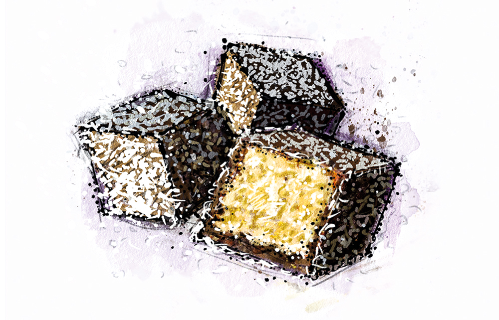 Lamingtons | The Spectator Australia