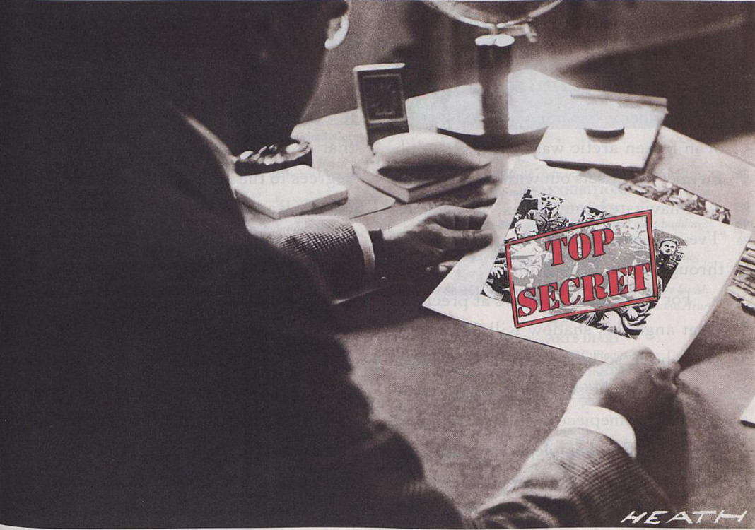 The spies never really went away | The Spectator Australia