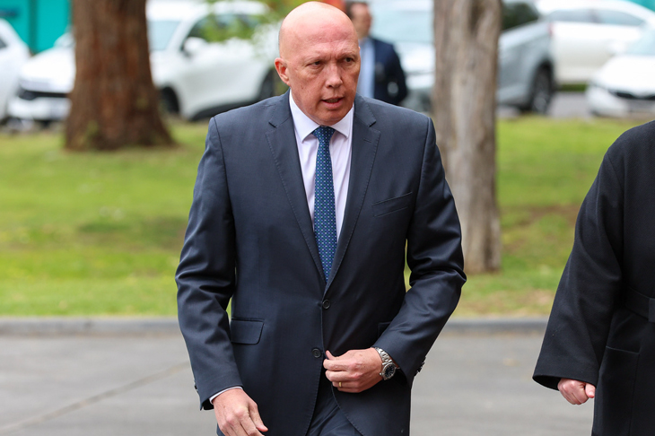 Principled Peter, not the Peter Principle