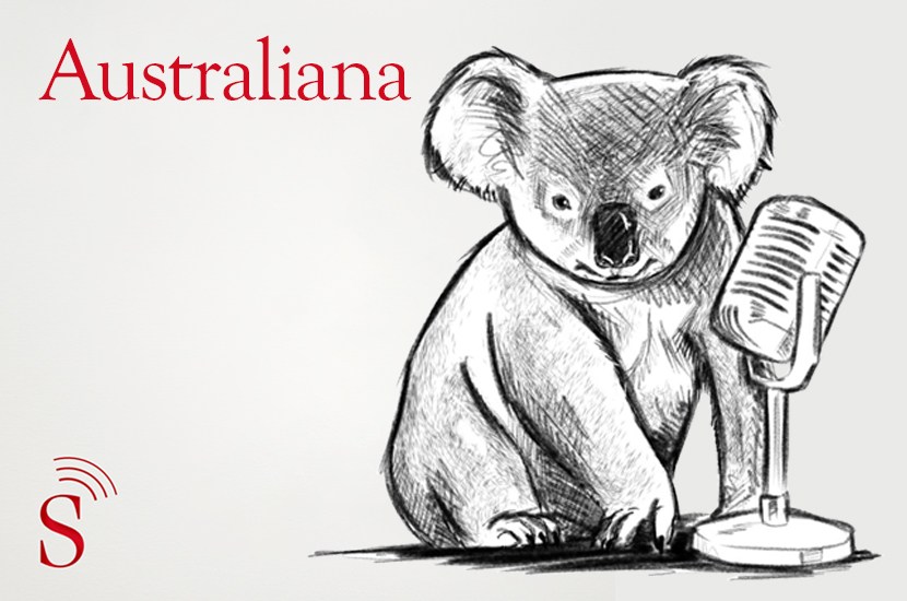 Author Spectator Australia Podcasts The Spectator Australia