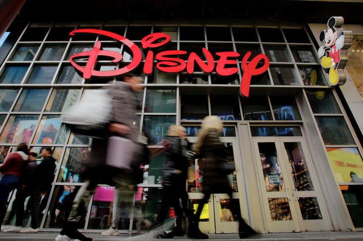 Disney, an empire in decline | The Spectator Australia