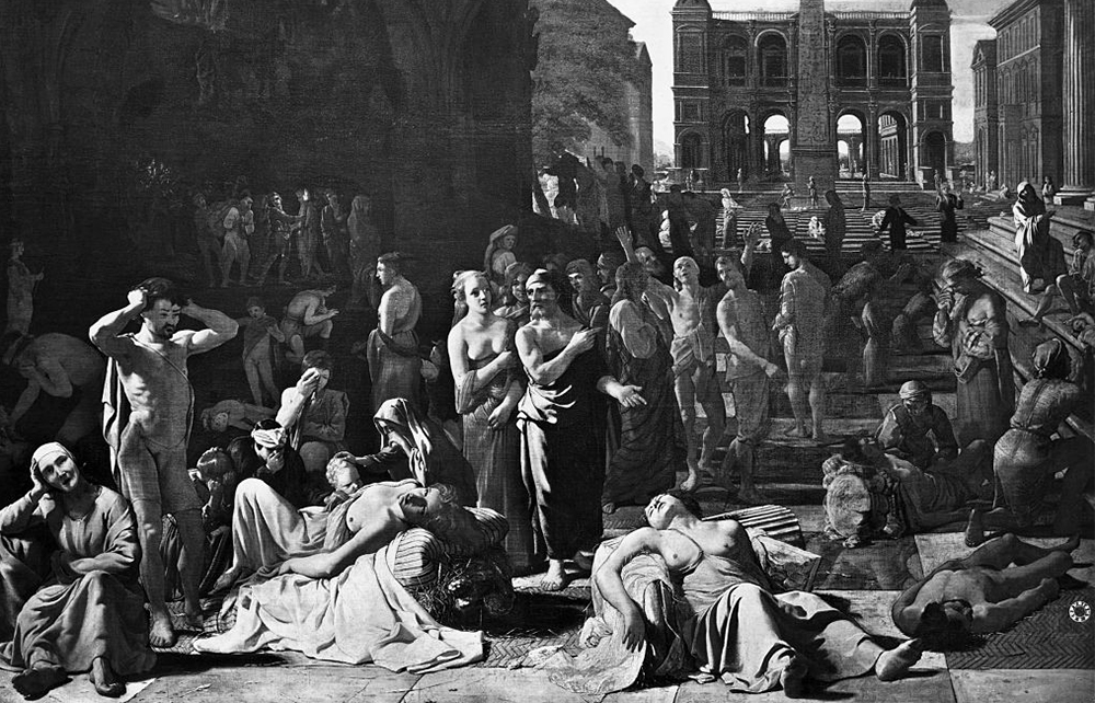 Athenian plague | The Spectator Australia