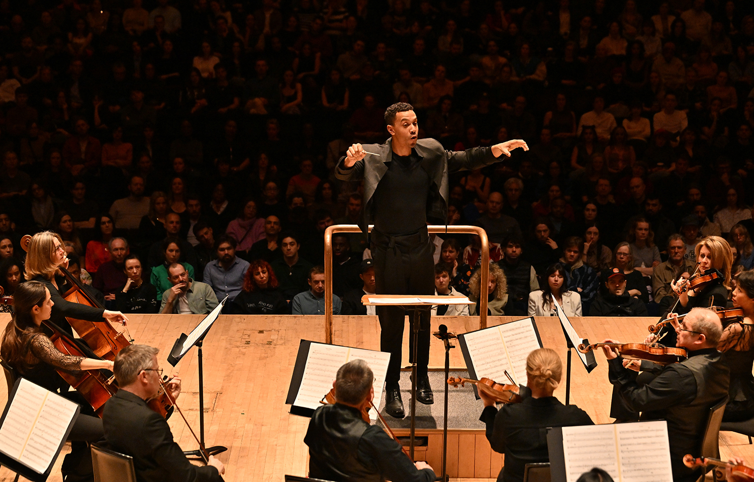 Pretty, charming and largely unremarkable: Devonte Hynes & the LSO ...