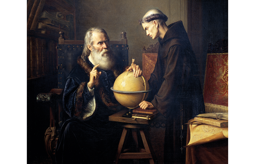 The argument that never ends | The Spectator Australia