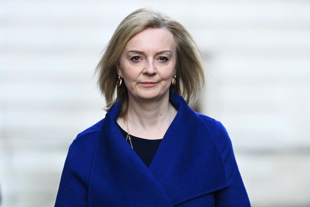Liz puts the Trussketers in the Lords | The Spectator Australia