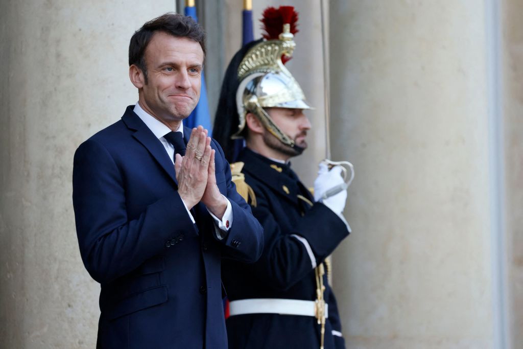 Author: Gavin Mortimer | The Spectator Australia