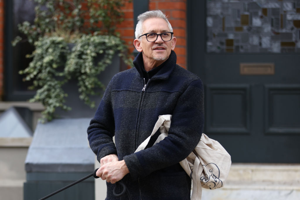 Gary Lineker was always going to win against the BBC | The Spectator ...
