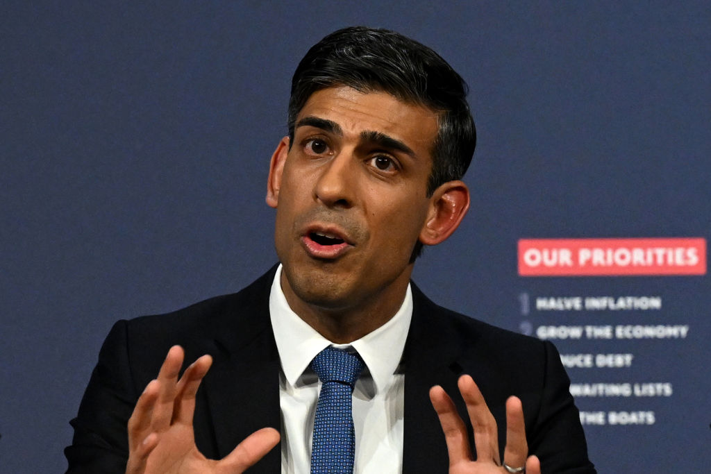 Rishi Sunak tries to defuse the Gary Lineker row | The Spectator Australia