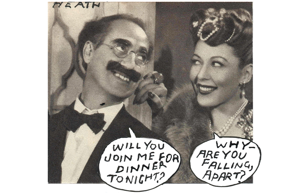 Eating alone | The Spectator Australia