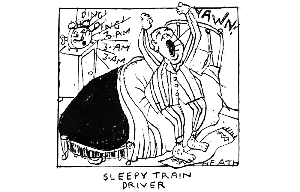 Sleeper trains | The Spectator Australia