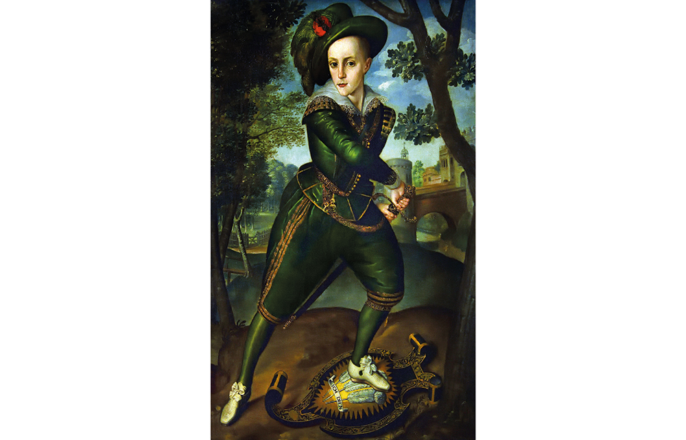 Courtiers and connoisseurs | The Spectator Australia