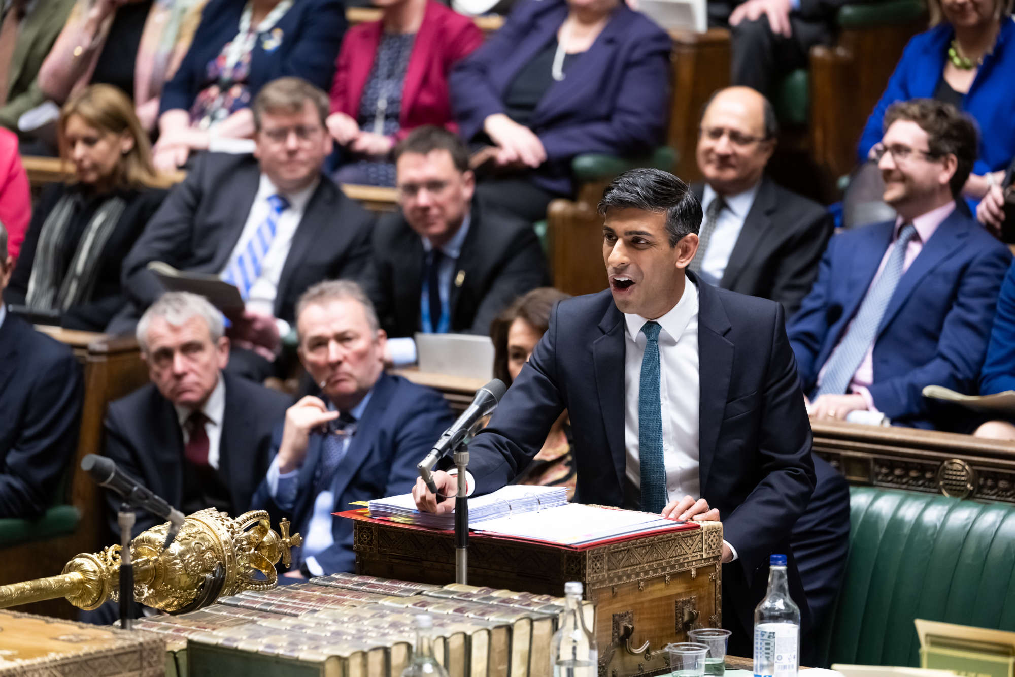 Rishi Sunak has a scrutiny problem | The Spectator Australia