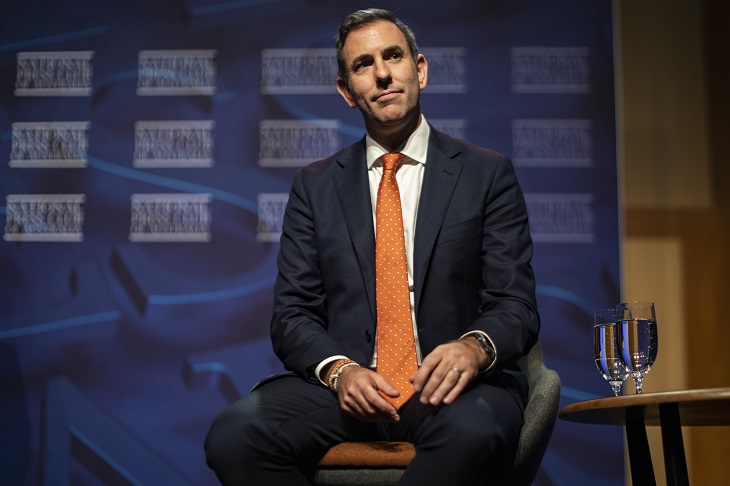 The failure of Jim Chalmers | The Spectator Australia
