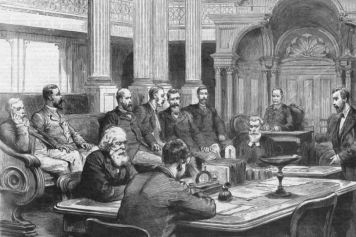 The Federation Cross | The Spectator Australia