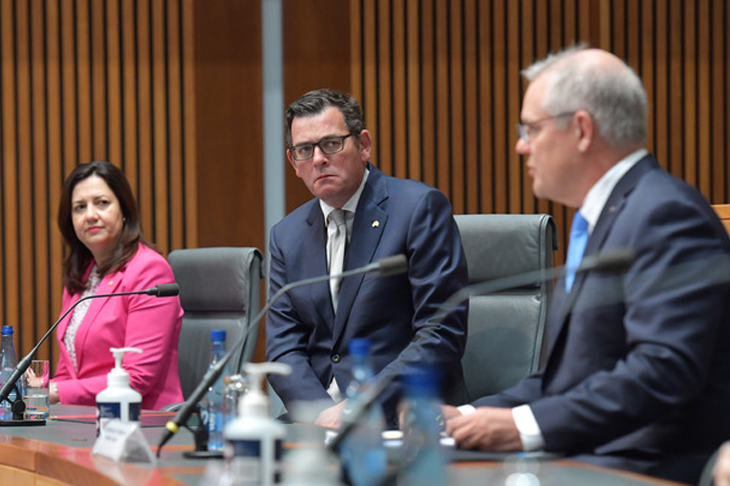 Author: Rebecca Weisser | The Spectator Australia