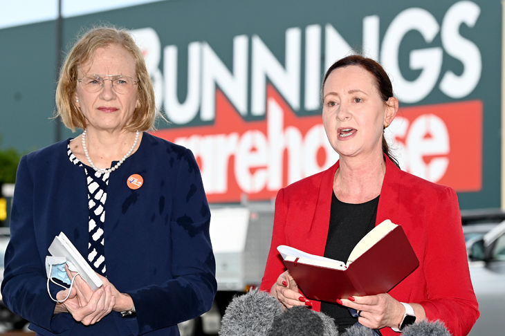 Author: Rebecca Weisser | The Spectator Australia