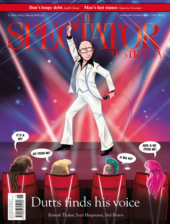 15 April 2023 AU | The Spectator Australia