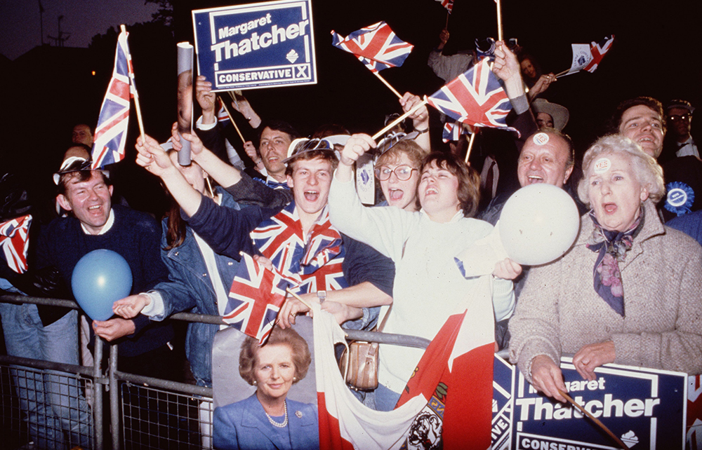 A naturally conservative country | The Spectator Australia