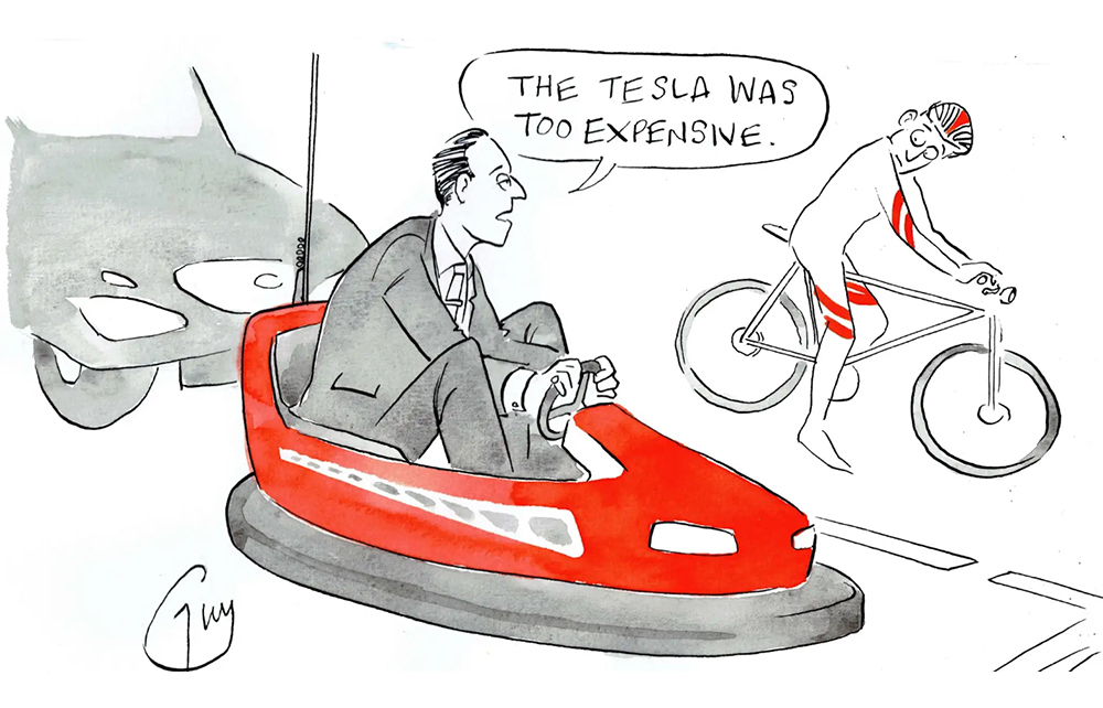 Dear Mary | The Spectator Australia