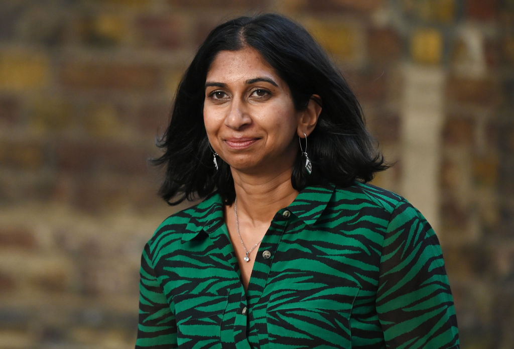 Suella Braverman hit Sunak where it hurts | The Spectator Australia