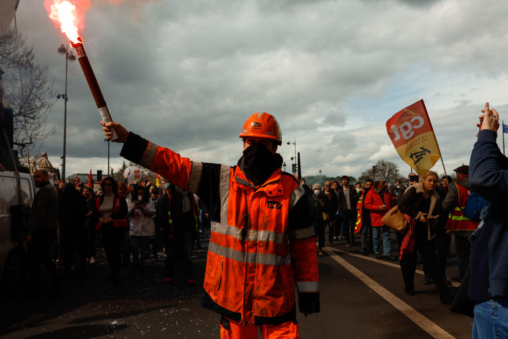 The French left is becoming anti-woke | The Spectator Australia