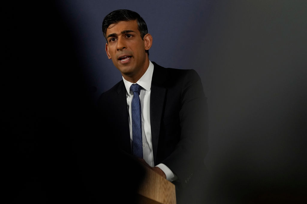 Sleaze watchdog probes Sunak’s interests | The Spectator Australia