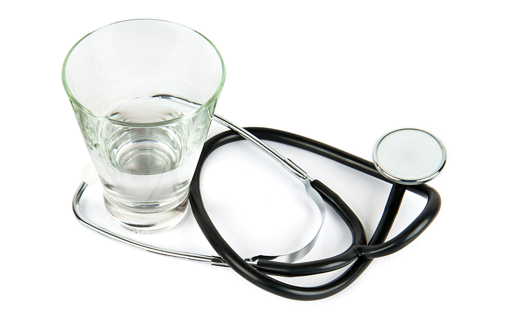 What I’d give for a glass of water | The Spectator Australia