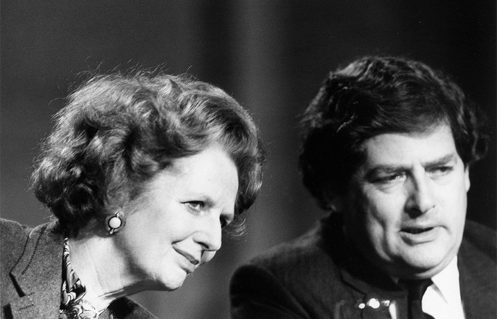 The legacy of Nigel Lawson | The Spectator Australia