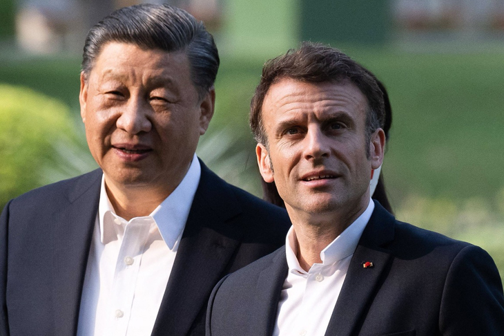 Those cheese-eating surrender monkeys strike again | The Spectator ...