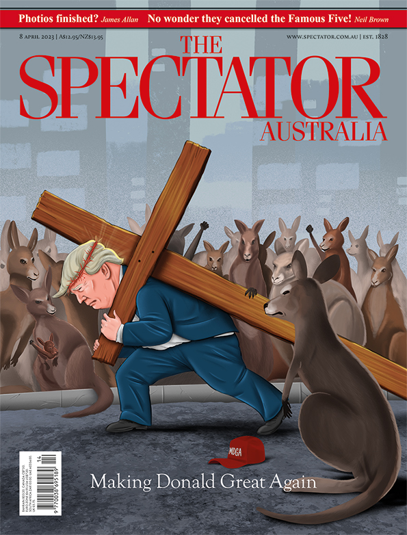 8 April 2023 AU | The Spectator Australia