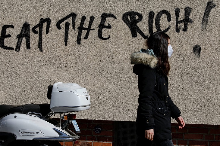 Author: Alan Moran | The Spectator Australia