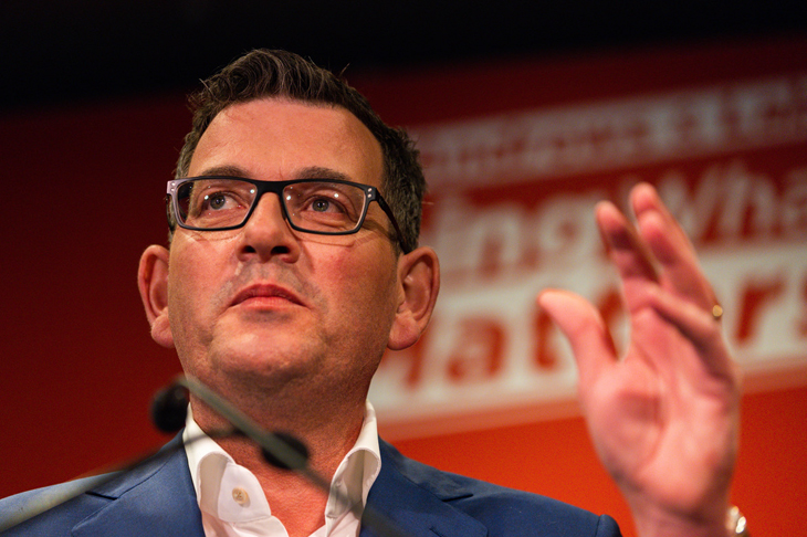 Victoria - the vassal state? | The Spectator Australia