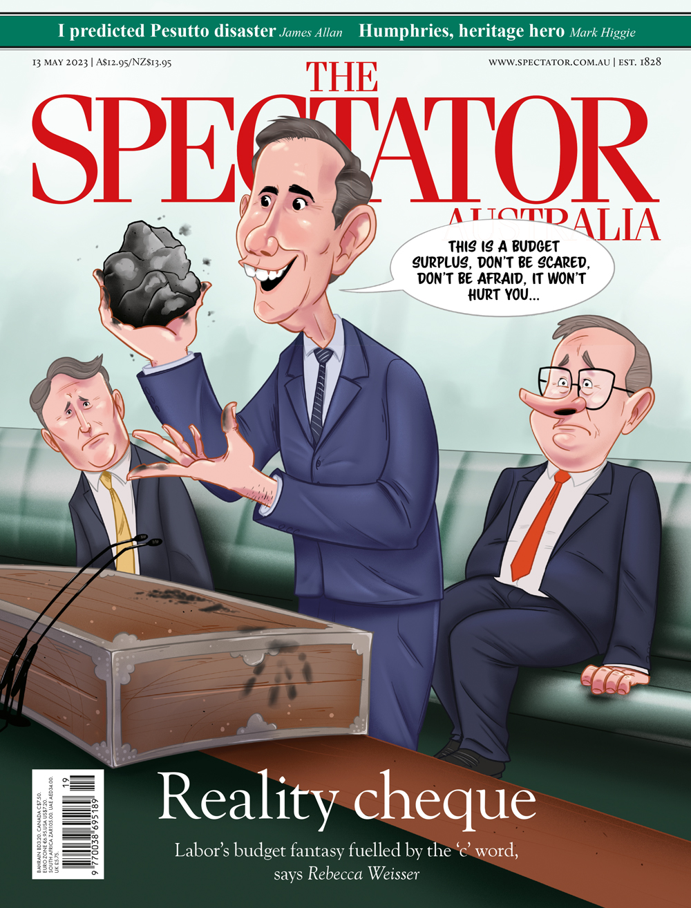 Issue: 13 May 2023 Aus | The Spectator Australia