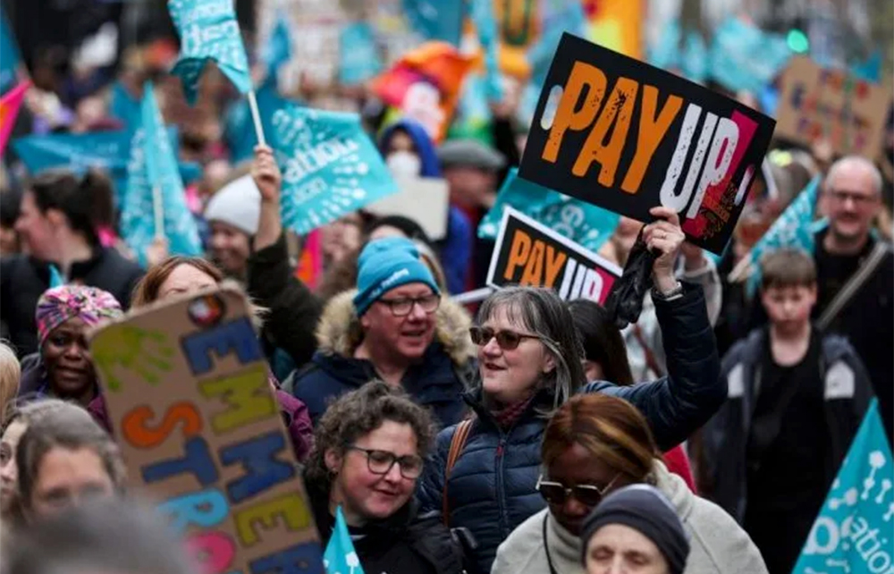 Rampant unions will embed high inflation | The Spectator Australia