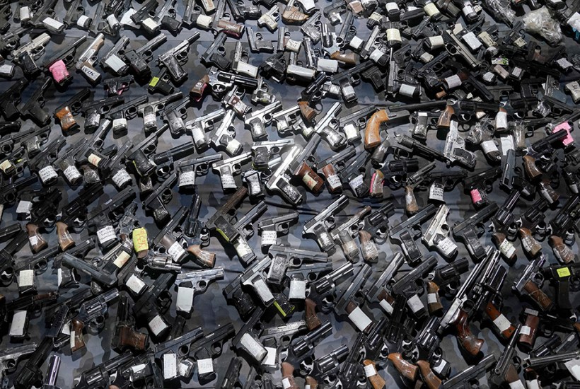 Why mass shootings won’t change Serbia’s gun culture | The Spectator ...