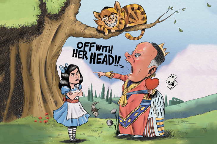 Author: Rebecca Weisser | The Spectator Australia