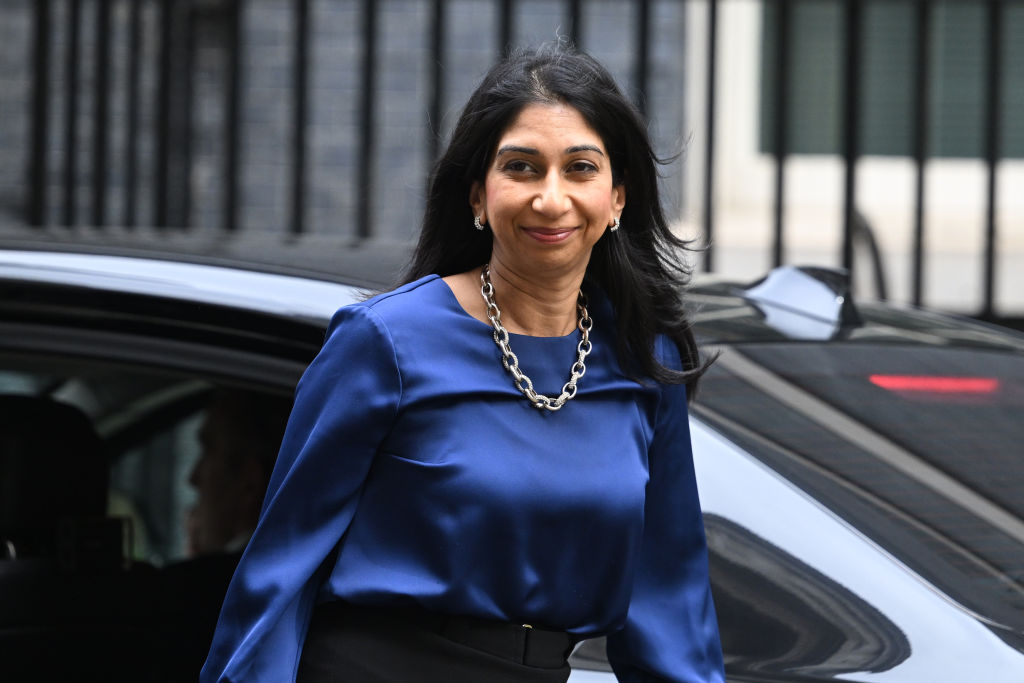 Suella Braverman is right for once | The Spectator Australia