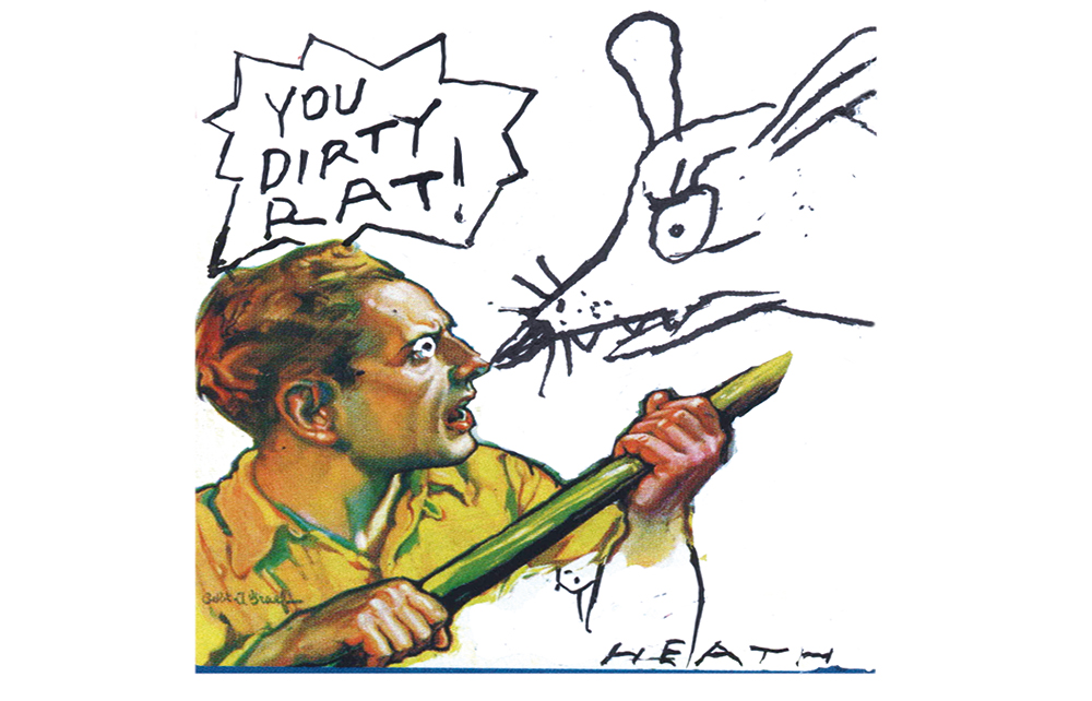 In defence of rats | The Spectator Australia