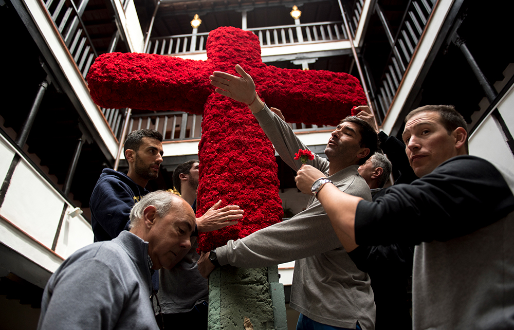 Looking without seeing | The Spectator Australia