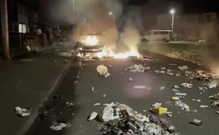 How the Cardiff riot was sparked by social media | The Spectator Australia
