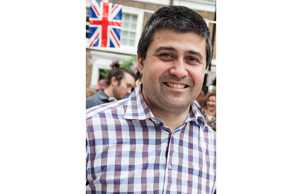Proud to be British | The Spectator Australia