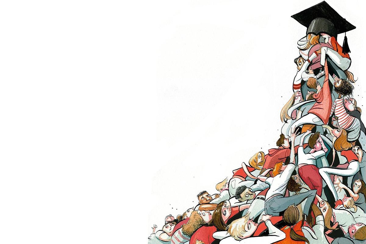 Will US colleges’ brand power survive falling standards? | The ...