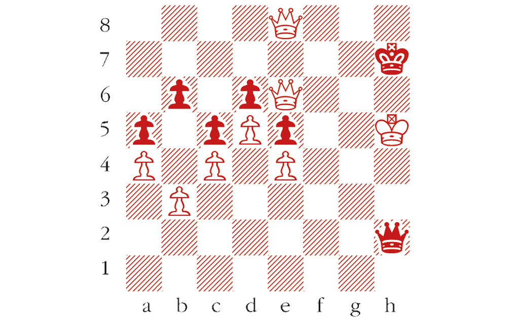 Puzzle no. 751 | The Spectator Australia