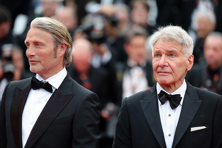 Indiana Jones and the Cesspit of Woke | The Spectator Australia