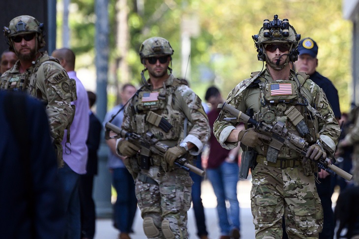 US Marshals rescue 225 children from trafficking | The Spectator Australia